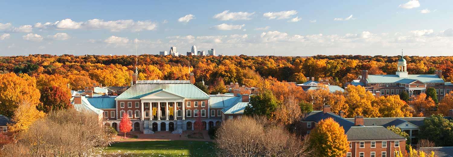 The Campus & Winston-Salem - Wake Forest University School of Business