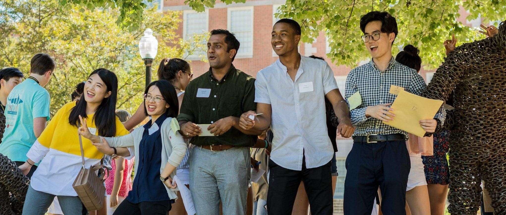 MSM & MSBA International Leaders Program - Wake Forest University ...