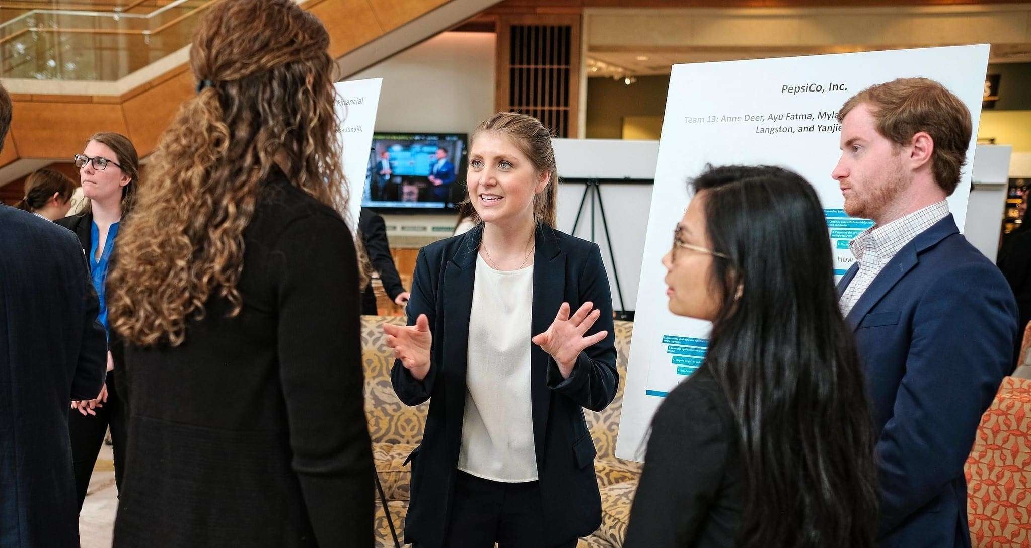 Graduate Consulting Testimonials - Wake Forest Business