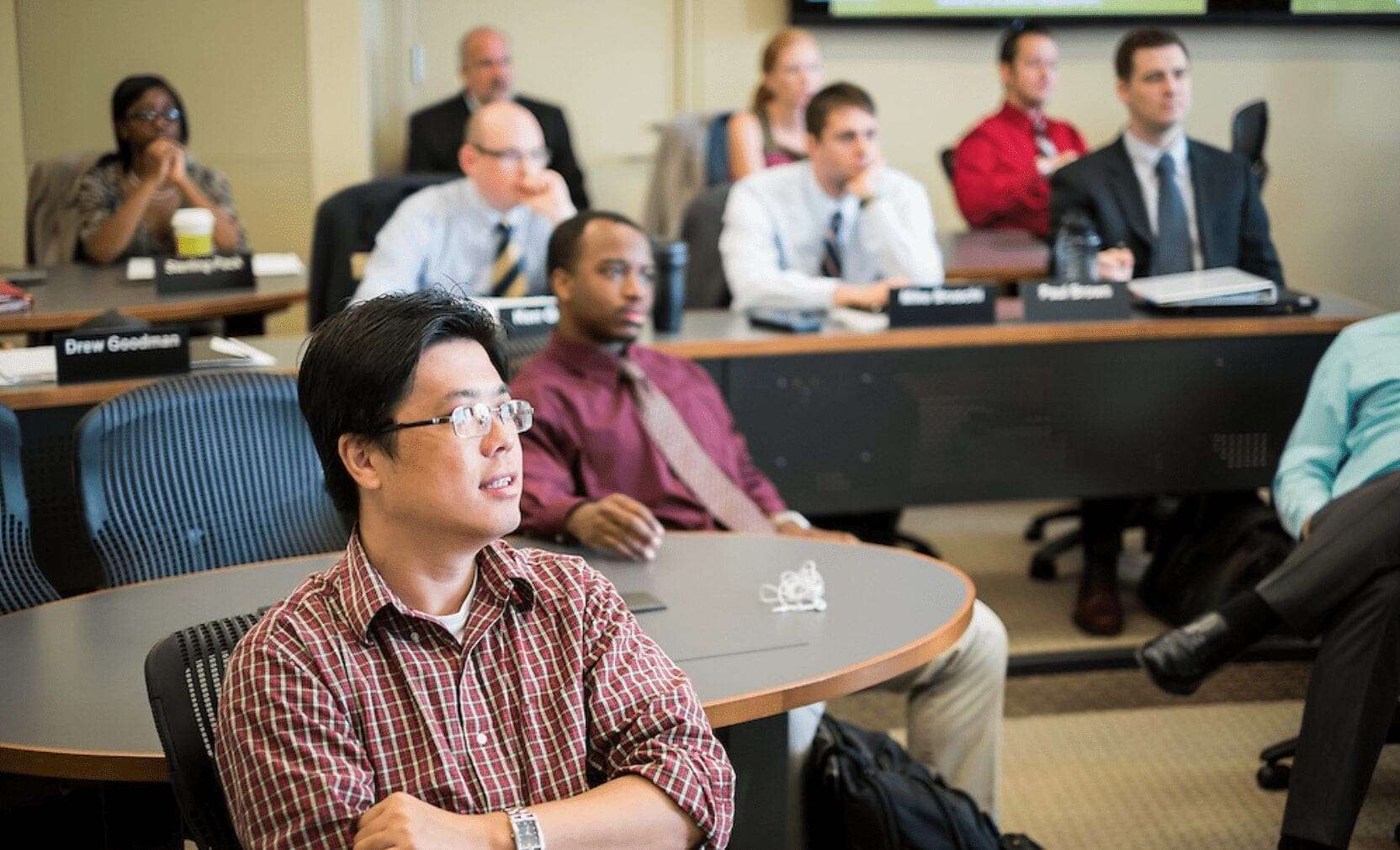 Executive Education - Wake Forest University School of Business